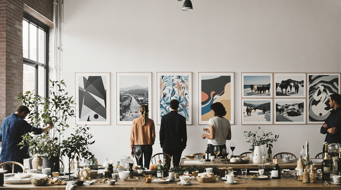 Art Collecting | The ultimate guide | Odd Wall